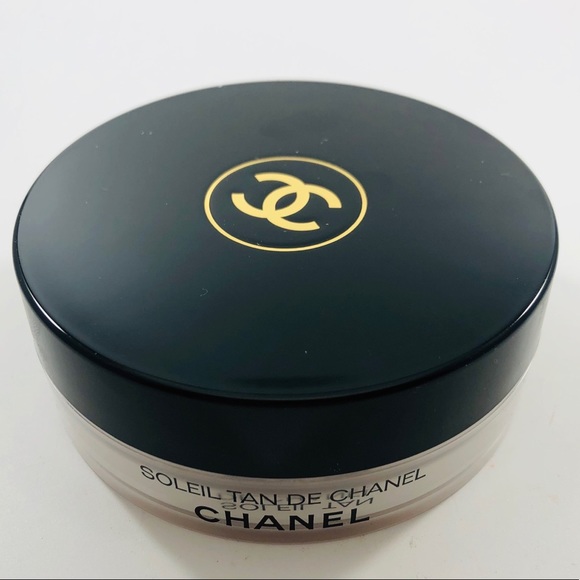 CHANEL | Makeup | Chanel Soleil Tan De Chanel Bronzing Makeup Base ...